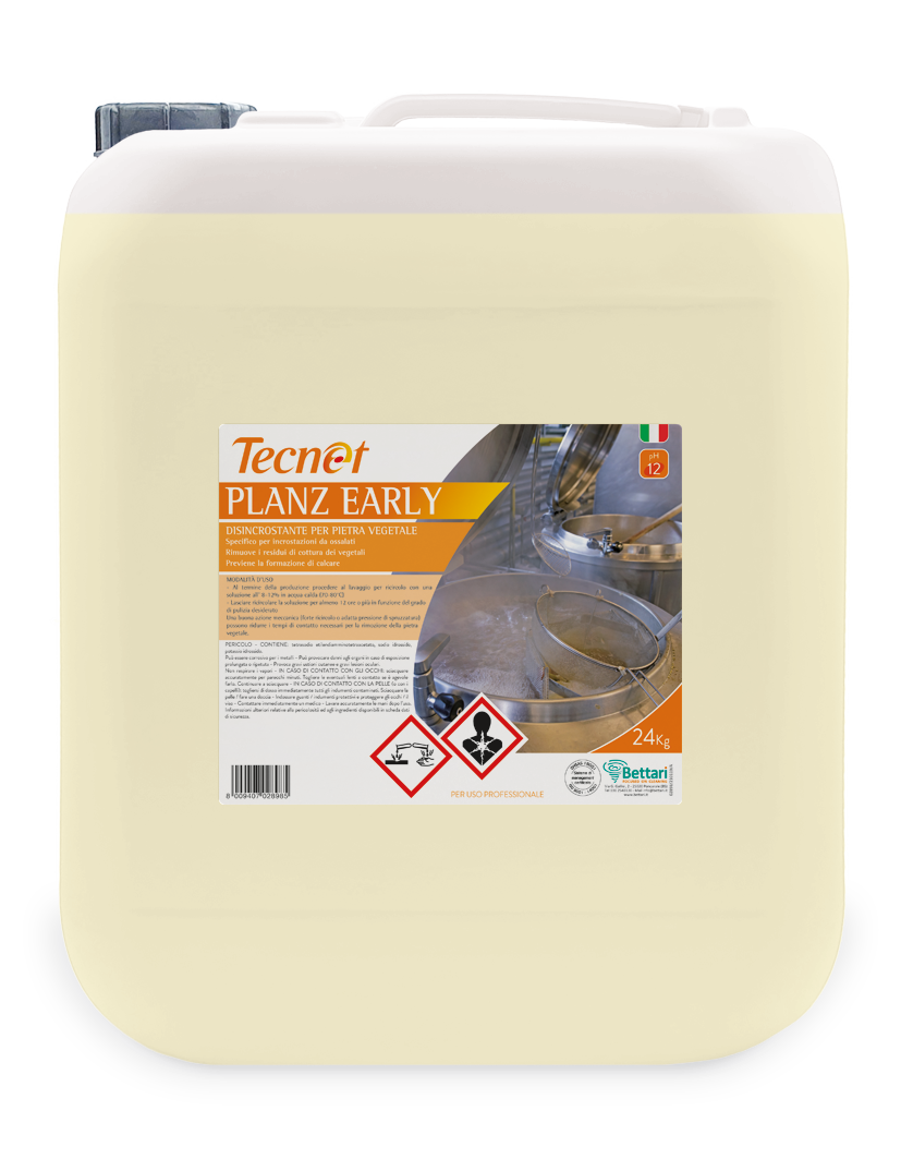 Planz early - Bettari